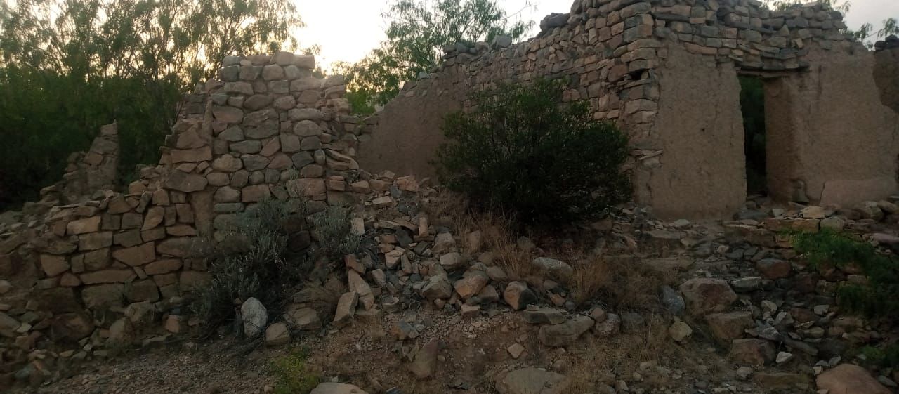 Pakistan's ghost villages limp back to peace and life - OneWorld SouthAsia