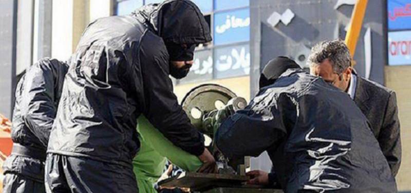 This is 2022 and Iran is Set to 'Finger Guillotine' - OneWorld SouthAsia