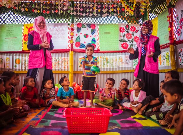 BRAC Celebrates 50 Years: A Case for Social Development Founded and Led ...