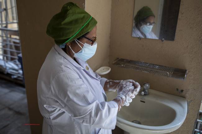 Over 60 Per Cent of Bangladesh's Healthcare Facilities Lack Basic ...