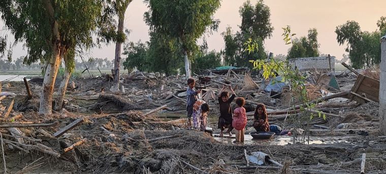 Pakistan’s People Victims of Calculus of Climate Injustice: António ...