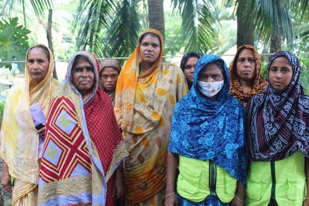 Cooperative Farming Makes Bangladesh’s Coastal Women Farmers Climate ...