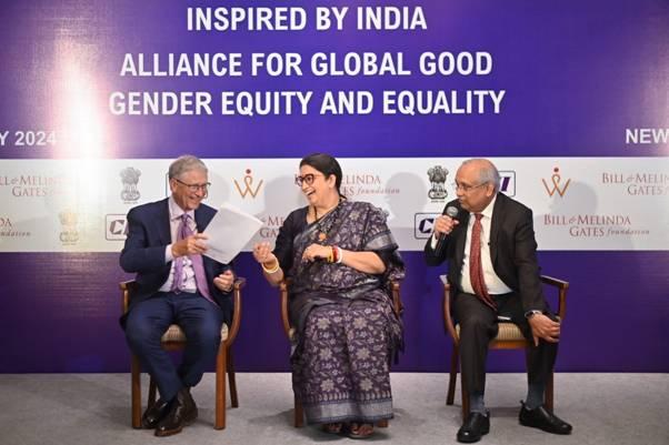 Alliance for Global Good – Gender Equity and Equality: Logo and Website Launched - OneWorld ...