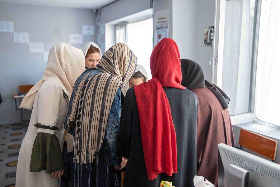 Rebuilding the Women’s Movement in Afghanistan, One Organization at a ...