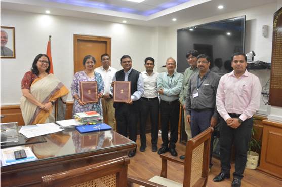 NDDB to Execute Upgradation of Biocontainment Facility - OneWorld SouthAsia