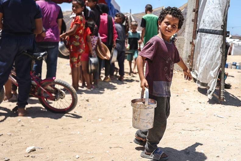 Severe Child Food Poverty Amid World Crises, Says New UNICEF Report ...