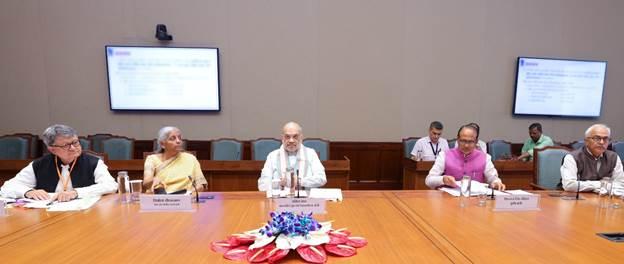 High-Level Committee Approves Disaster Mitigation and Capacity Building ...