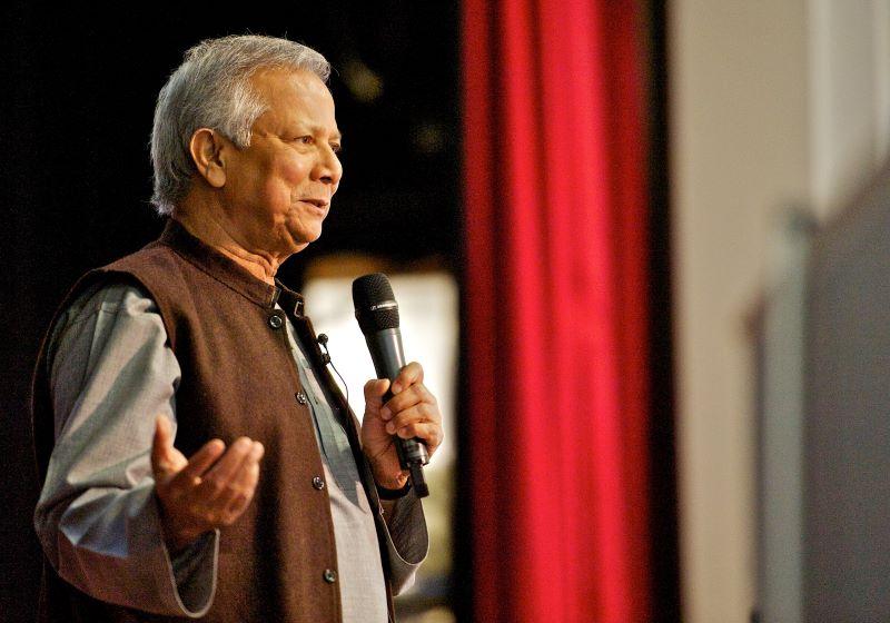 Yunus Criticizes Hasina’s Legacy of “Dictatorship” - OneWorld SouthAsia