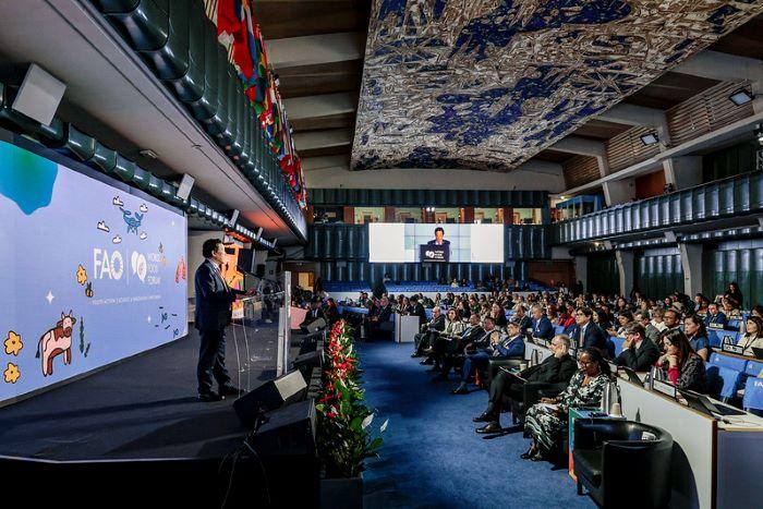 Global Family Farming Forum Highlights Farmers' Role in Combating ...