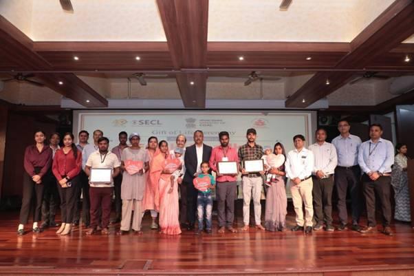 SECL Allocates ₹170 Crores for CSR Projects to Strengthen Health ...