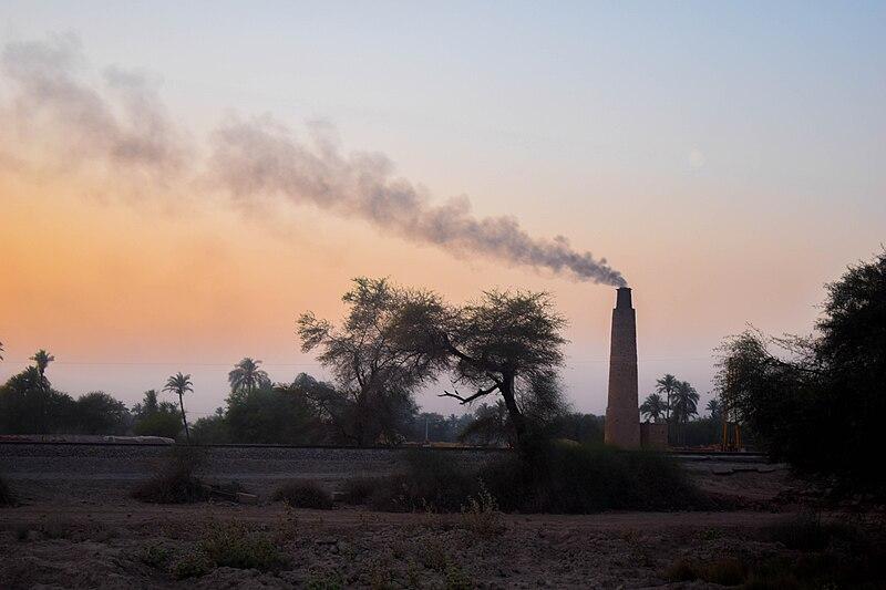 The Apocalyptic Haze: Pakistan's Smog Crisis - OneWorld SouthAsia