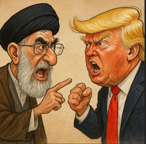 Military Confrontation 'Almost Inevitable' Without Iran Nuclear Deal ...