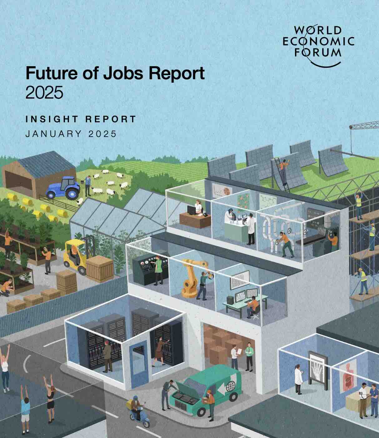 India Faces Twin Challenge of Job Disruption and Skill Transformation ...