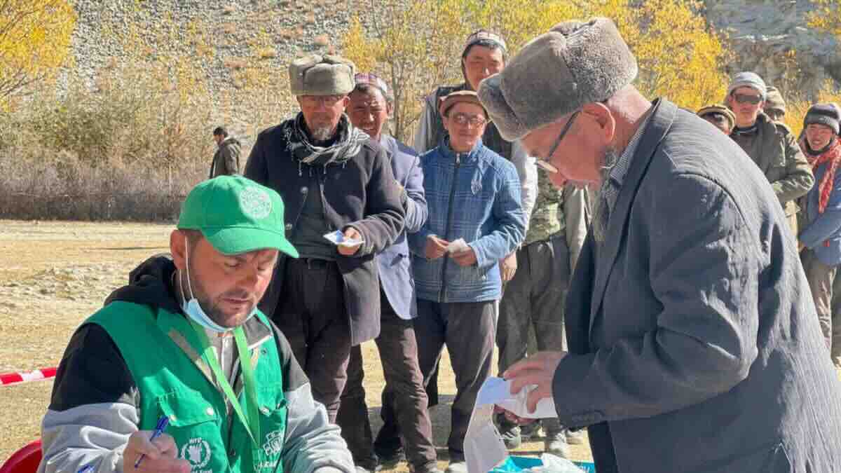 Winter Hunger Crisis Deepens in Afghanistan: Over 17 Million at Risk as ...