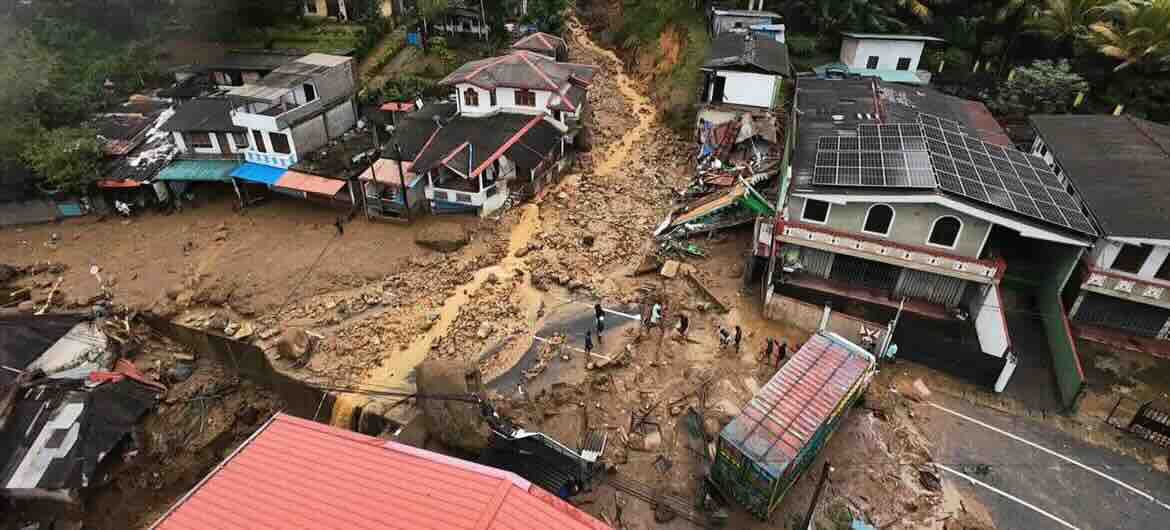Sri Lanka Cyclone: More Than a Million Still Need Aid Weeks After ...