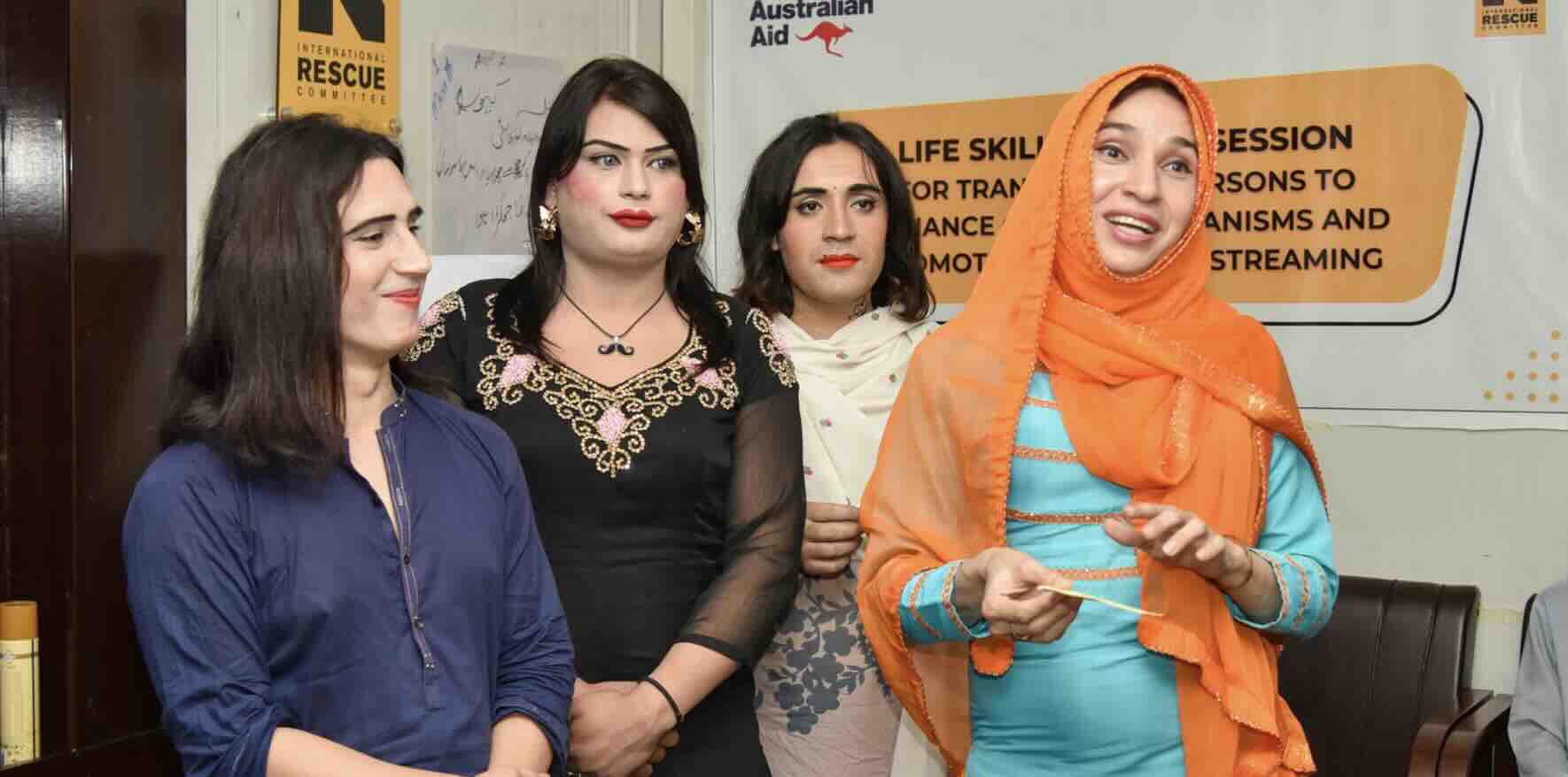 Pakistan’s Transgender Citizens Enjoy Nominal Recognition; Endure ...