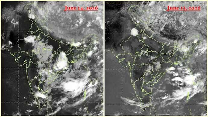 El Niño and a Monsoon in Crisis: 64% Rainfall Deficit Grips India as ...